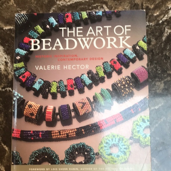 watson guptill publications | Other | The Art Of Beadwork Valerie ...